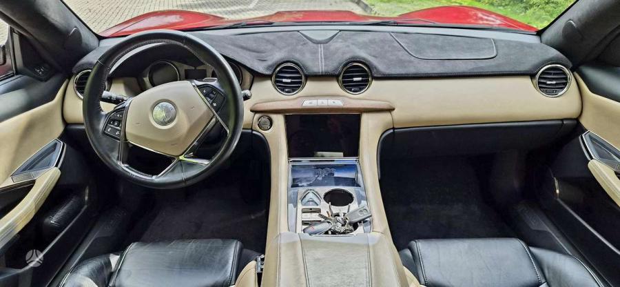 Melns Fisker Karma 2012 Tauragė, ar dzinēja tilpumu 2.00 L un nobraukumu 89 tūkst. km par 25400 €, foto 31 vietnē AUTOMOTO.COM.LV