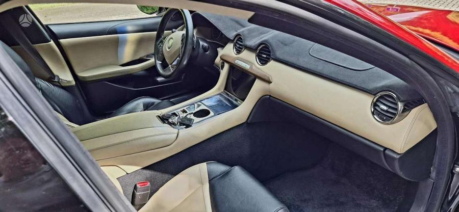 Melns Fisker Karma 2012 Tauragė, ar dzinēja tilpumu 2.00 L un nobraukumu 89 tūkst. km par 25400 €, foto 32 vietnē AUTOMOTO.COM.LV