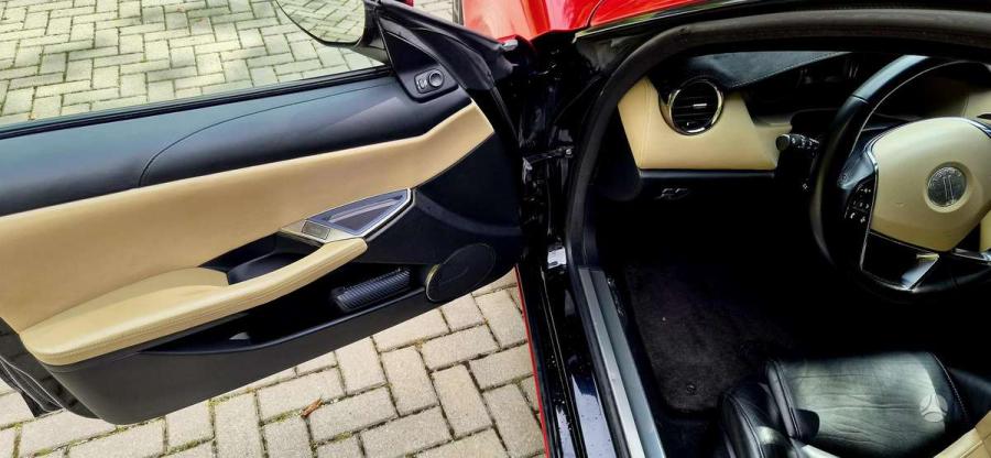 Melns Fisker Karma 2012 Tauragė, ar dzinēja tilpumu 2.00 L un nobraukumu 89 tūkst. km par 25400 €, foto 33 vietnē AUTOMOTO.COM.LV