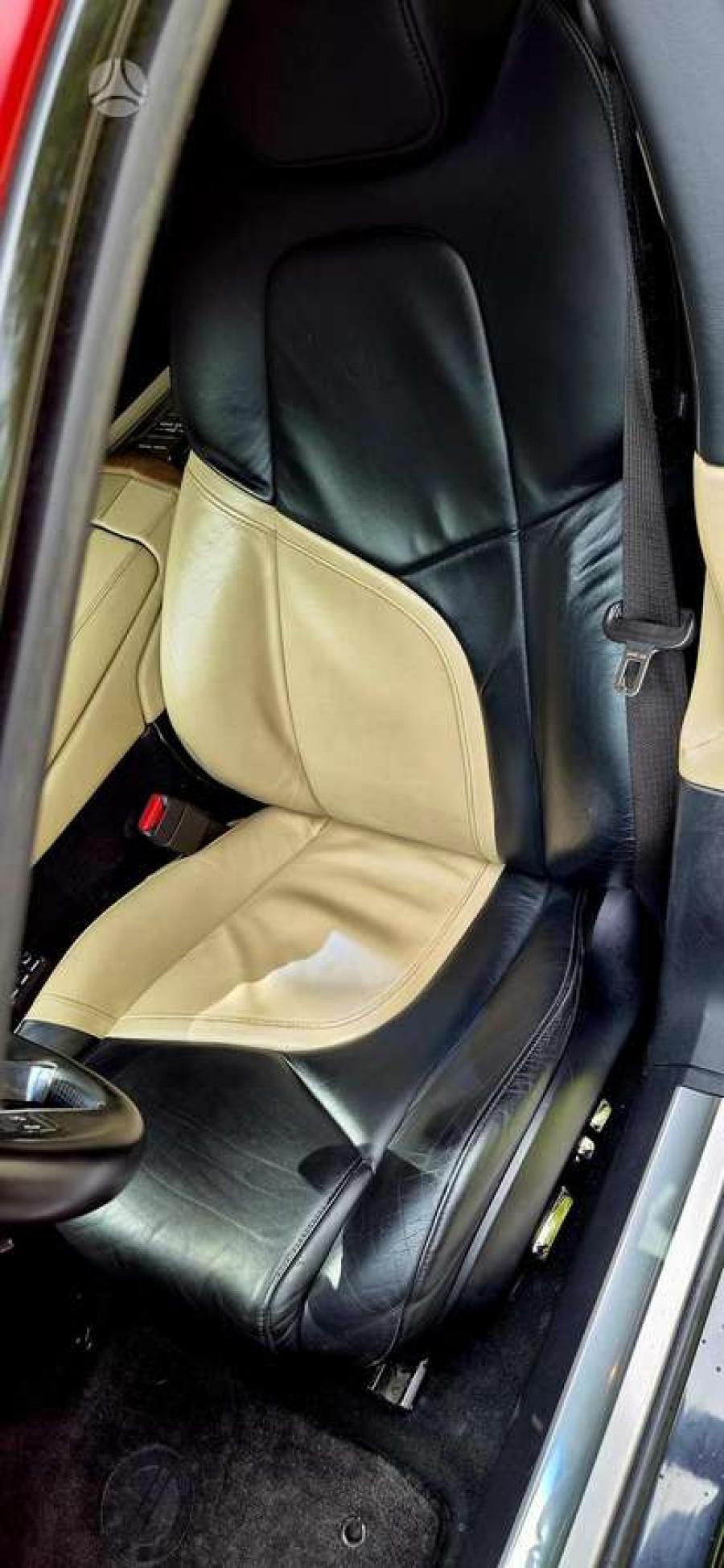 Melns Fisker Karma 2012 Tauragė, ar dzinēja tilpumu 2.00 L un nobraukumu 89 tūkst. km par 25400 €, foto 40 vietnē AUTOMOTO.COM.LV