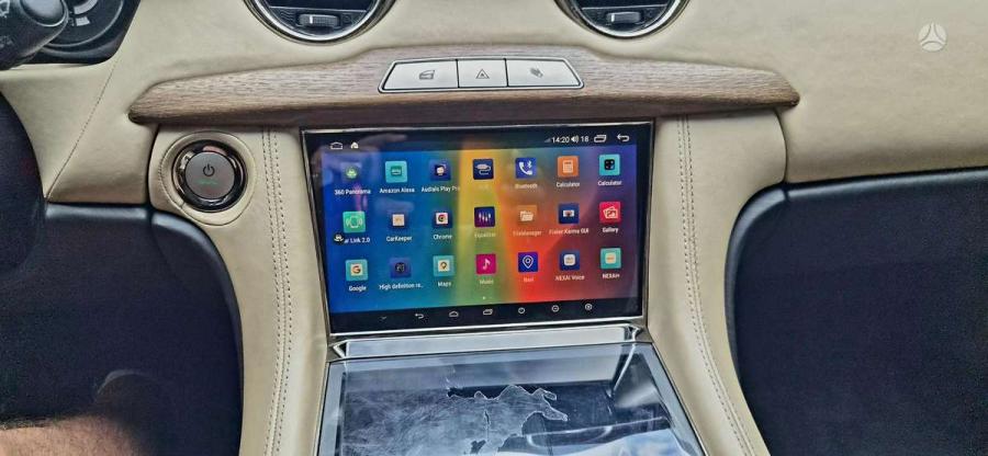 Melns Fisker Karma 2012 Tauragė, ar dzinēja tilpumu 2.00 L un nobraukumu 89 tūkst. km par 25400 €, foto 46 vietnē AUTOMOTO.COM.LV