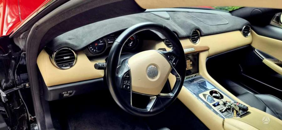 Melns Fisker Karma 2012 Tauragė, ar dzinēja tilpumu 2.00 L un nobraukumu 89 tūkst. km par 25400 €, foto 48 vietnē AUTOMOTO.COM.LV