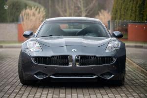 Grey Fisker Karma 2013 in Kaunas, with an engine capacity of 2.00 L and mileage of 81 thousand km for 39999 €, photo 12 on AUTOMOTO.COM.LV