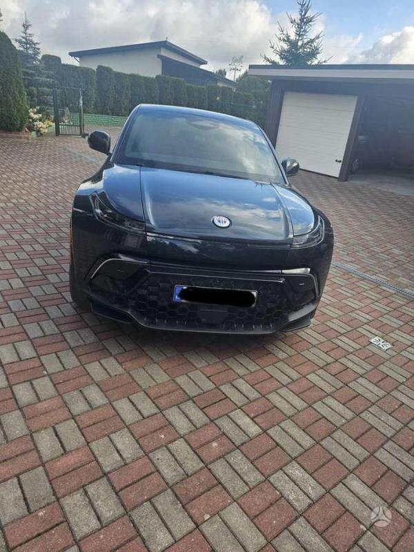 Zils Fisker Ocean 2023 Alīta, ar dzinēja tilpumu 0.00 L un nobraukumu 79 tūkst. km par 23500 €, foto 3 vietnē AUTOMOTO.COM.LV