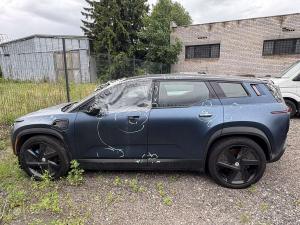 Zils Fisker Ocean 2023 Kauņa, ar dzinēja tilpumu 0.00 L un nobraukumu 11 tūkst. km par 8900 €, foto  vietnē AUTOMOTO.COM.LV