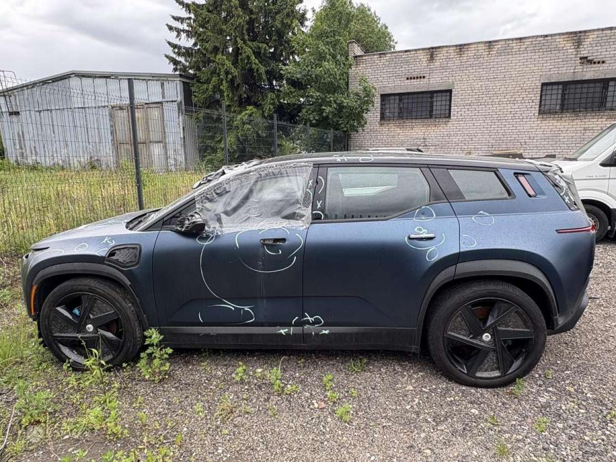 Zils Fisker Ocean 2023 Kauņa, ar dzinēja tilpumu 0.00 L un nobraukumu 11 tūkst. km par 8900 €, foto 1 vietnē AUTOMOTO.COM.LV