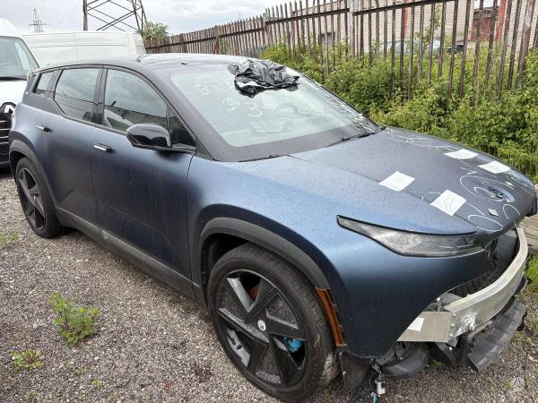 Blue Fisker Ocean 2023 in Kaunas, with an engine capacity of 0.00 L and mileage of 11 thousand km for 8900 €, photo 2 on AUTOMOTO.COM.LV