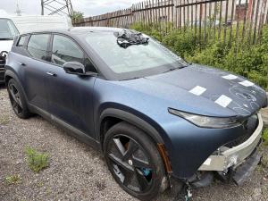 Zils Fisker Ocean 2023 Kauņa, ar dzinēja tilpumu 0.00 L un nobraukumu 11 tūkst. km par 8900 €, foto 3 vietnē AUTOMOTO.COM.LV