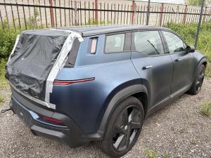 Zils Fisker Ocean 2023 Kauņa, ar dzinēja tilpumu 0.00 L un nobraukumu 11 tūkst. km par 8900 €, foto 4 vietnē AUTOMOTO.COM.LV