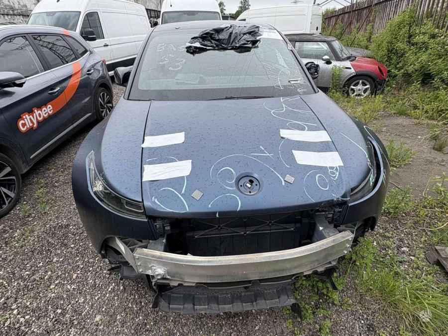 Zils Fisker Ocean 2023 Kauņa, ar dzinēja tilpumu 0.00 L un nobraukumu 11 tūkst. km par 8900 €, foto 5 vietnē AUTOMOTO.COM.LV