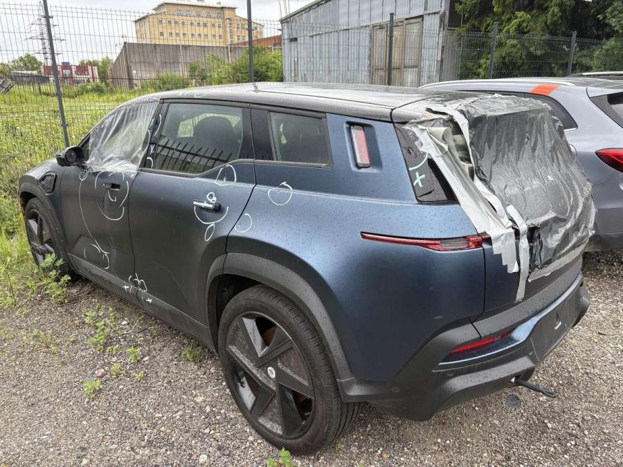 Zils Fisker Ocean 2023 Kauņa, ar dzinēja tilpumu 0.00 L un nobraukumu 11 tūkst. km par 8900 €, foto 6 vietnē AUTOMOTO.COM.LV