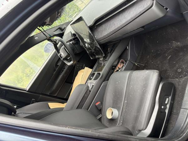 Blue Fisker Ocean 2023 in Kaunas, with an engine capacity of 0.00 L and mileage of 11 thousand km for 8900 €, photo 7 on AUTOMOTO.COM.LV