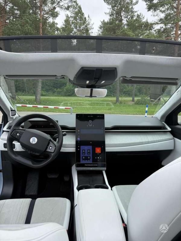 Blue Fisker Ocean 2023 in Tallinn, with an engine capacity of 0.00 L and mileage of 41 thousand km for 28000 €, photo 6 on AUTOMOTO.COM.LV