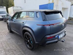 Zils Fisker Ocean 2024 Tallina, ar dzinēja tilpumu 0.00 L un nobraukumu 50 tūkst. km par 23500 €, foto 7 vietnē AUTOMOTO.COM.LV