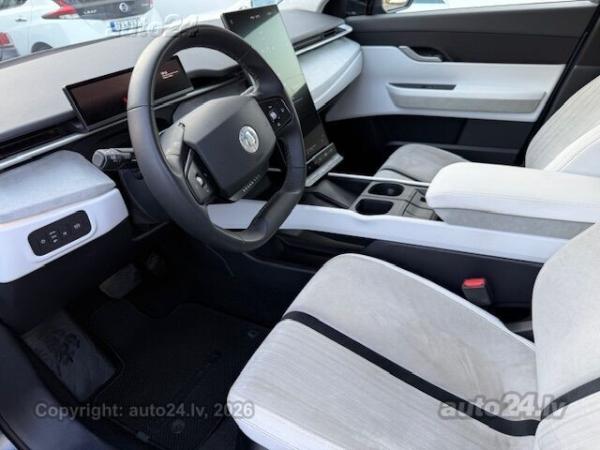 Zils Fisker Ocean 2024 Tallina, ar dzinēja tilpumu 0.00 L un nobraukumu 50 tūkst. km par 23500 €, foto 9 vietnē AUTOMOTO.COM.LV