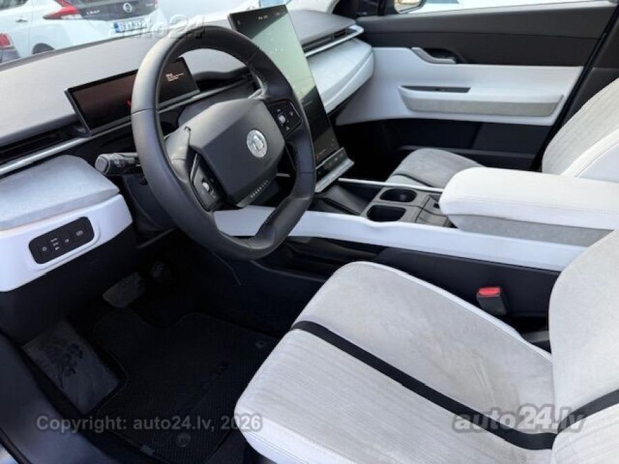Zils Fisker Ocean 2024 Tallina, ar dzinēja tilpumu 0.00 L un nobraukumu 50 tūkst. km par 23500 €, foto 9 vietnē AUTOMOTO.COM.LV
