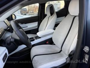 Zils Fisker Ocean 2024 Tallina, ar dzinēja tilpumu 0.00 L un nobraukumu 50 tūkst. km par 23500 €, foto 10 vietnē AUTOMOTO.COM.LV