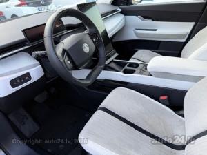 Zils Fisker Ocean 2024 Tallina, ar dzinēja tilpumu 0.00 L un nobraukumu 50 tūkst. km par 23500 €, foto 9 vietnē AUTOMOTO.COM.LV