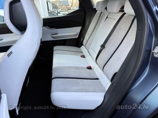 Blue Fisker Ocean 2024 in Tallinn, with an engine capacity of 0.00 L and mileage of 50 thousand km for 23500 €, photo 11 on AUTOMOTO.COM.LV