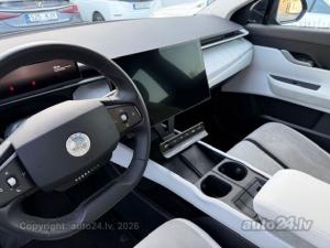 Zils Fisker Ocean 2024 Tallina, ar dzinēja tilpumu 0.00 L un nobraukumu 50 tūkst. km par 23500 €, foto 14 vietnē AUTOMOTO.COM.LV
