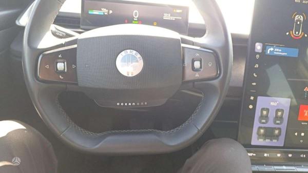 Grey Fisker Ocean 2023 in Taurage, with an engine capacity of 0.00 L and mileage of 50 thousand km for 25000 €, photo 2 on AUTOMOTO.COM.LV