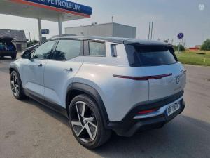 Grey Fisker Ocean 2023 in Taurage, with an engine capacity of 0.00 L and mileage of 57 thousand km for 22800 €, photo 5 on AUTOMOTO.COM.LV