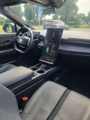 Grey Fisker Ocean 2023 in Taurage, with an engine capacity of 0.00 L and mileage of 57 thousand km for 22800 €, photo 14 on AUTOMOTO.COM.LV