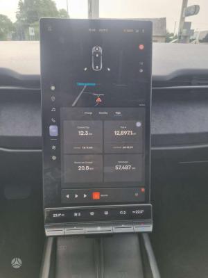 Grey Fisker Ocean 2023 in Taurage, with an engine capacity of 0.00 L and mileage of 57 thousand km for 22800 €, photo 22 on AUTOMOTO.COM.LV
