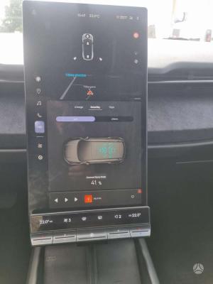 Grey Fisker Ocean 2023 in Taurage, with an engine capacity of 0.00 L and mileage of 57 thousand km for 22800 €, photo 26 on AUTOMOTO.COM.LV