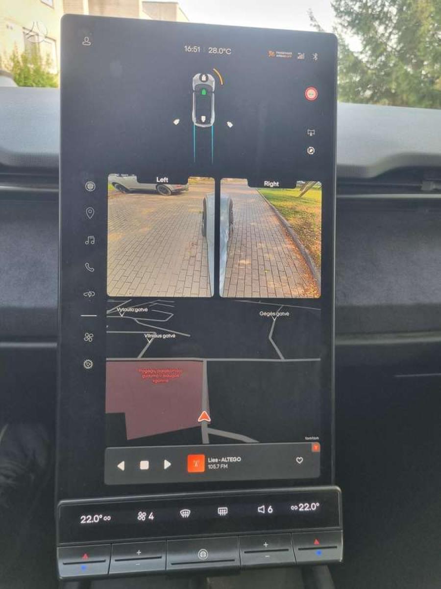 Grey Fisker Ocean 2023 in Taurage, with an engine capacity of 0.00 L and mileage of 57 thousand km for 22800 €, photo 31 on AUTOMOTO.COM.LV