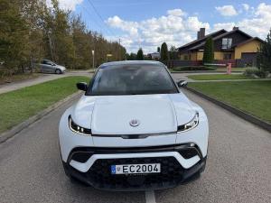 Balts Fisker Ocean 2024 Kauņa, ar dzinēja tilpumu 0.00 L un nobraukumu 44 tūkst. km par 22500 €, foto  vietnē AUTOMOTO.COM.LV