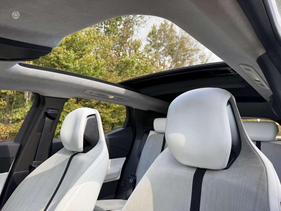 White Fisker Ocean 2024 in Kaunas, with an engine capacity of 0.00 L and mileage of 44 thousand km for 22500 €, photo 24 on AUTOMOTO.COM.LV