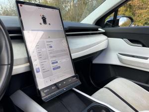 White Fisker Ocean 2024 in Kaunas, with an engine capacity of 0.00 L and mileage of 44 thousand km for 22500 €, photo 28 on AUTOMOTO.COM.LV