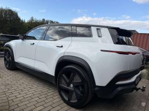White Fisker Ocean 2024 in Kaunas, with an engine capacity of 0.00 L and mileage of 44 thousand km for 22500 €, photo 35 on AUTOMOTO.COM.LV
