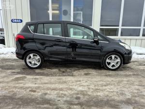 Melns Ford B-Max 2013 Kauņa, ar dzinēja tilpumu 1.00 L un nobraukumu 198 tūkst. km par 2800 €, foto 2 vietnē AUTOMOTO.COM.LV