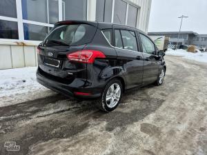 Melns Ford B-Max 2013 Kauņa, ar dzinēja tilpumu 1.00 L un nobraukumu 198 tūkst. km par 2800 €, foto 3 vietnē AUTOMOTO.COM.LV