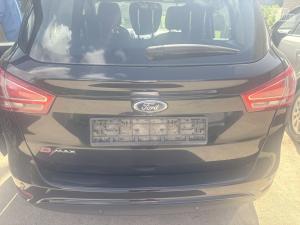 Melns Ford B-Max 2013 Kauņa, ar dzinēja tilpumu 1.60 L un nobraukumu 240 tūkst. km par 2850 €, foto 3 vietnē AUTOMOTO.COM.LV