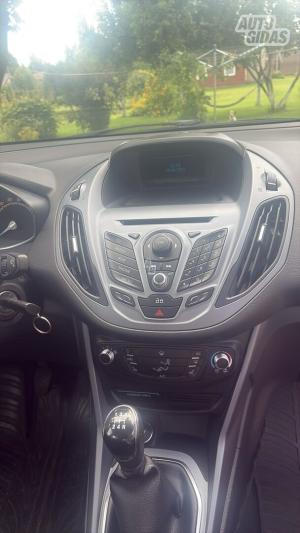 Melns Ford B-Max 2013 Kauņa, ar dzinēja tilpumu 1.60 L un nobraukumu 240 tūkst. km par 2850 €, foto 7 vietnē AUTOMOTO.COM.LV
