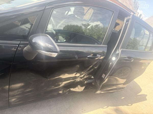 Melns Ford B-Max 2013 Kauņa, ar dzinēja tilpumu 1.60 L un nobraukumu 240 tūkst. km par 2850 €, foto 10 vietnē AUTOMOTO.COM.LV