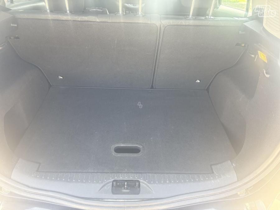 Melns Ford B-Max 2013 Kauņa, ar dzinēja tilpumu 1.60 L un nobraukumu 240 tūkst. km par 2850 €, foto 14 vietnē AUTOMOTO.COM.LV