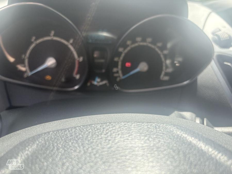 Melns Ford B-Max 2013 Kauņa, ar dzinēja tilpumu 1.60 L un nobraukumu 240 tūkst. km par 2850 €, foto 15 vietnē AUTOMOTO.COM.LV