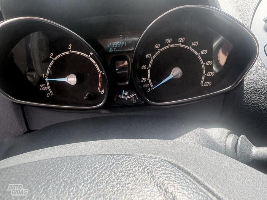 Melns Ford B-Max 2013 Kauņa, ar dzinēja tilpumu 1.60 L un nobraukumu 240 tūkst. km par 2850 €, foto 16 vietnē AUTOMOTO.COM.LV