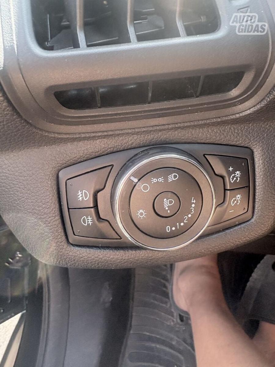 Melns Ford B-Max 2013 Kauņa, ar dzinēja tilpumu 1.60 L un nobraukumu 240 tūkst. km par 2850 €, foto 17 vietnē AUTOMOTO.COM.LV