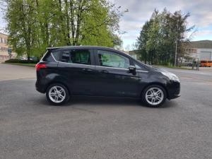 Black Ford B-Max 2014 in Riga, with an engine capacity of 1.20 L and mileage of 198 thousand km for 5770 €, photo 5 on AUTOMOTO.COM.LV