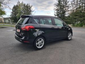 Black Ford B-Max 2014 in Riga, with an engine capacity of 1.20 L and mileage of 198 thousand km for 5770 €, photo 6 on AUTOMOTO.COM.LV