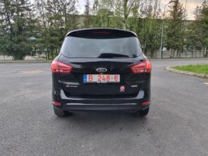 Black Ford B-Max 2014 in Riga, with an engine capacity of 1.20 L and mileage of 198 thousand km for 5770 €, photo 7 on AUTOMOTO.COM.LV