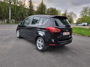 Black Ford B-Max 2014 in Riga, with an engine capacity of 1.20 L and mileage of 198 thousand km for 5770 €, photo 8 on AUTOMOTO.COM.LV