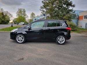 Black Ford B-Max 2014 in Riga, with an engine capacity of 1.20 L and mileage of 198 thousand km for 5770 €, photo 9 on AUTOMOTO.COM.LV