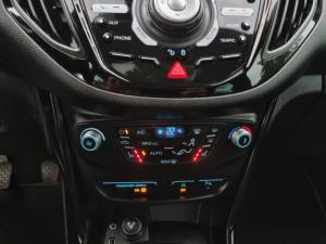 Black Ford B-Max 2014 in Riga, with an engine capacity of 1.20 L and mileage of 198 thousand km for 5770 €, photo 16 on AUTOMOTO.COM.LV