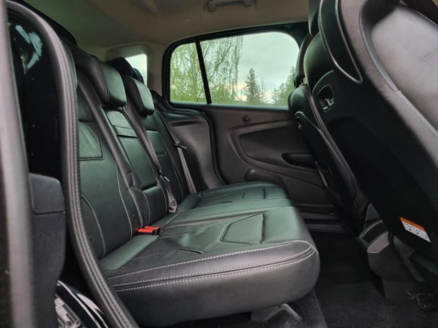 Black Ford B-Max 2014 in Riga, with an engine capacity of 1.20 L and mileage of 198 thousand km for 5770 €, photo 39 on AUTOMOTO.COM.LV